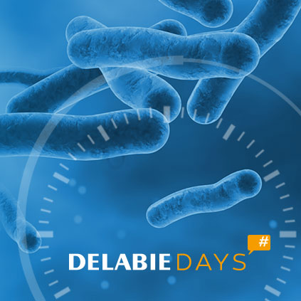 DELABIE, robinetterie et appareils sanitaires pour lieux publics